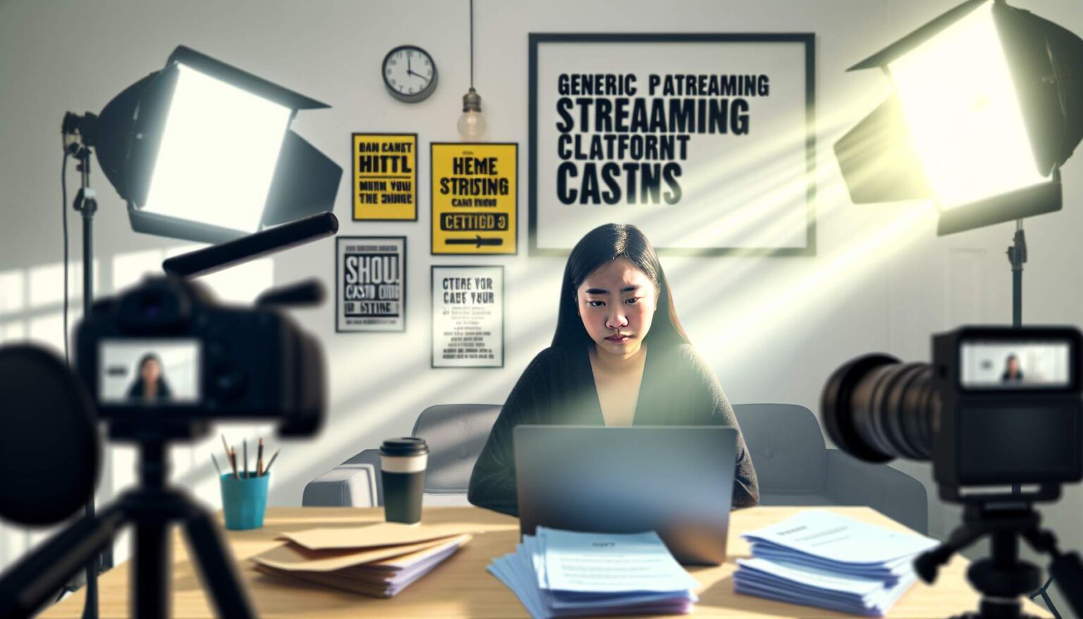 Réussis ton casting Netflix : conseils pratiques