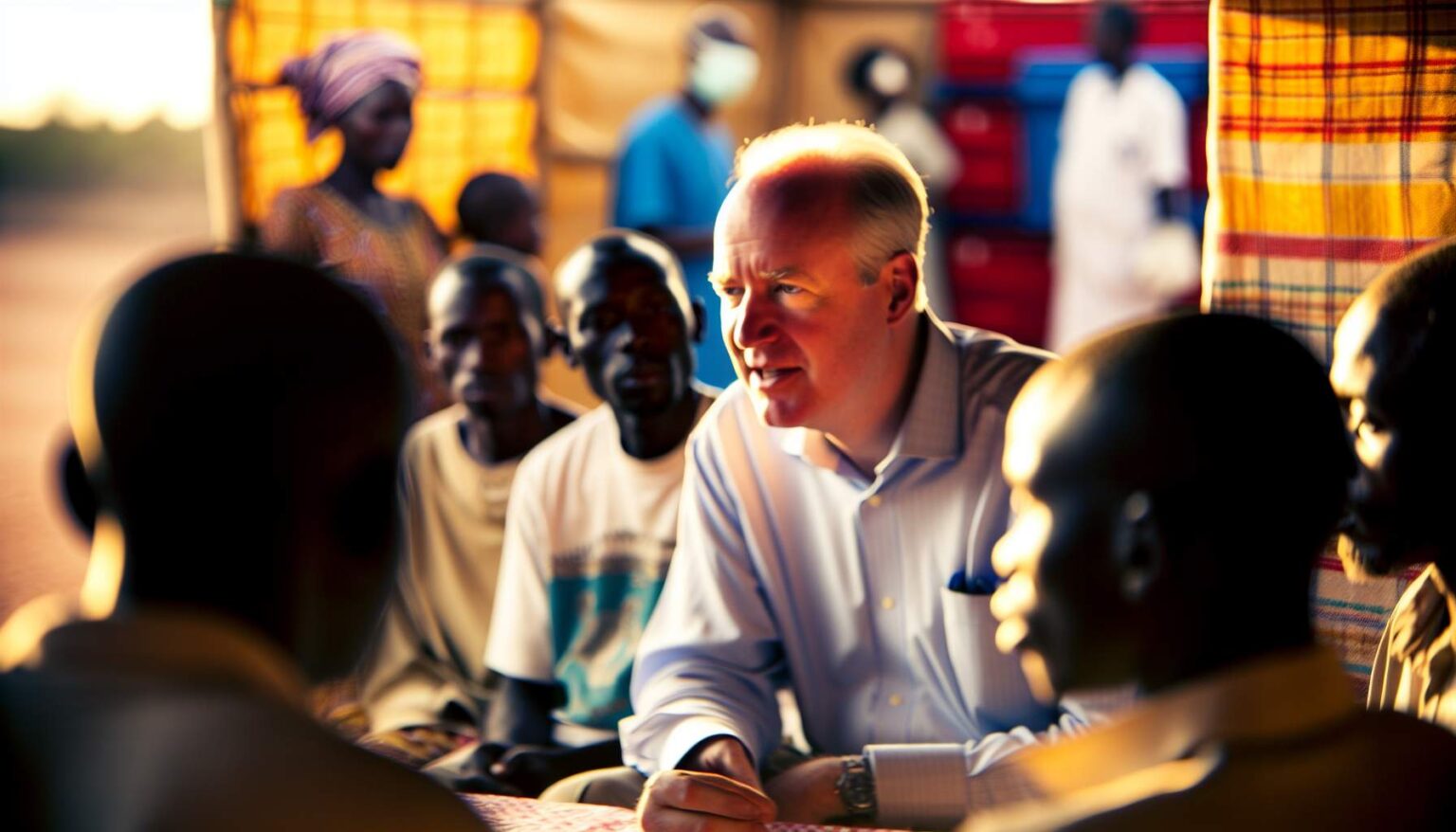 Antoine Kouchner : un héritage humanitaire à découvrir